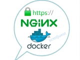 Nginx Docker Container With Https Protocol