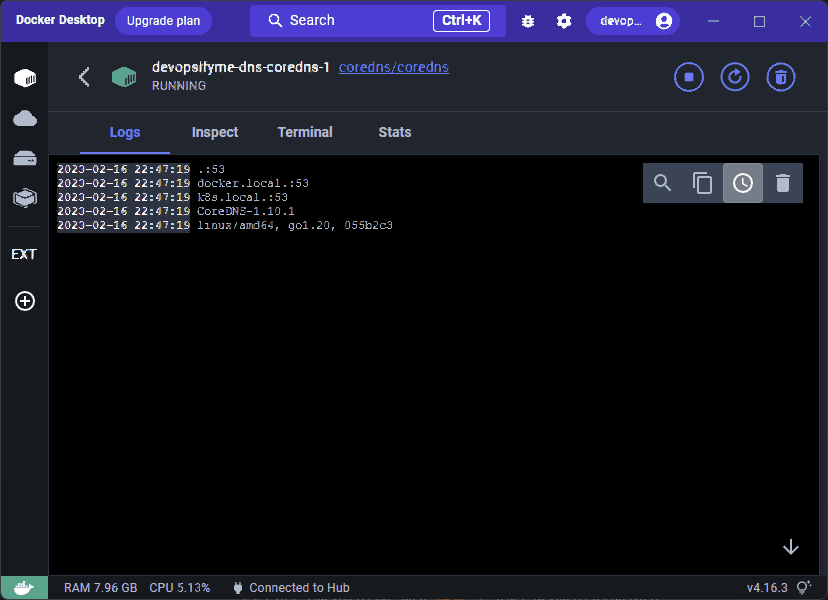 coredns | DevOpsify Me