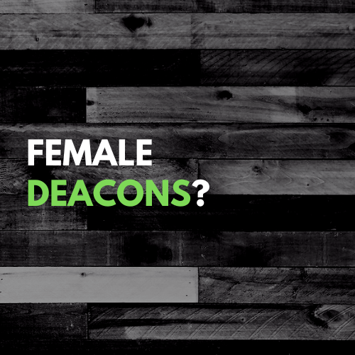 Deacon Ministry: 101 – Devoted Together