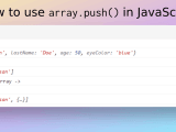 Push And Pull Js At Caitlyn Lavater Blog