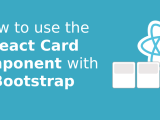 How To Use React Bootstrap Card Devpixi