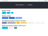 React Bootstrap Button How To Make Great Buttons