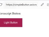 How To Make A Simple Button In Html Css Devpractical