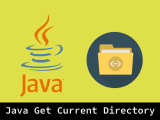 Java Get Current Working Directory