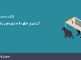 If You Hate Java I Hate You Why Do People Hate Java Devrant