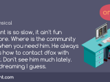 Devrant Is So Slow It Ain T Fun Anymore Where Is The Community Emo