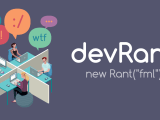 Devrant A Fun Community For Developers To Connect Over Code Tech