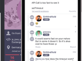 Devrant A Fun Community For Developers To Connect Over Code Tech
