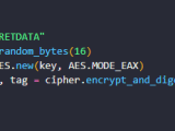 Python Aes Encryption Example Devrescue