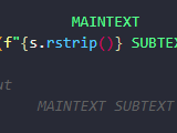Python Rstrip Devrescue