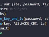 Python Encrypt File With Aes Devrescue