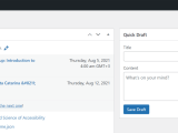 Wordpress Pages Vs Wordpress Posts Common Sense And Seo Devrix