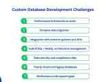 Custom Database Development Services Our Experience Devsdata