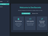 Devsecrets Secure Environment Variable Management