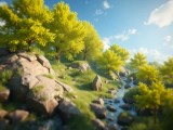 Procedural Generation Techniques In Unity Devsourcehub