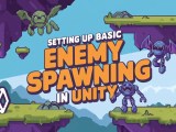 Setting Up Basic Enemy Spawning In Unity Devsourcehub