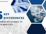 The 5 Key Differences Between Business Intelligence And Data Analytics
