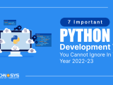 7 Important Python Development Trends