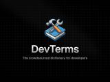 The Developer Dictionary Devterms