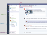 Microsoft Teams Mobile App