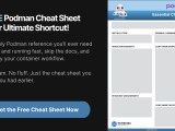 Free Podman Cheat Sheet For Devops Sysadmins