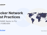 10 Docker Network Best Practices For Optimal Container Networking