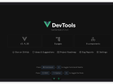 Features Vue Devtools
