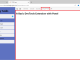 Enable Devtools In Safari