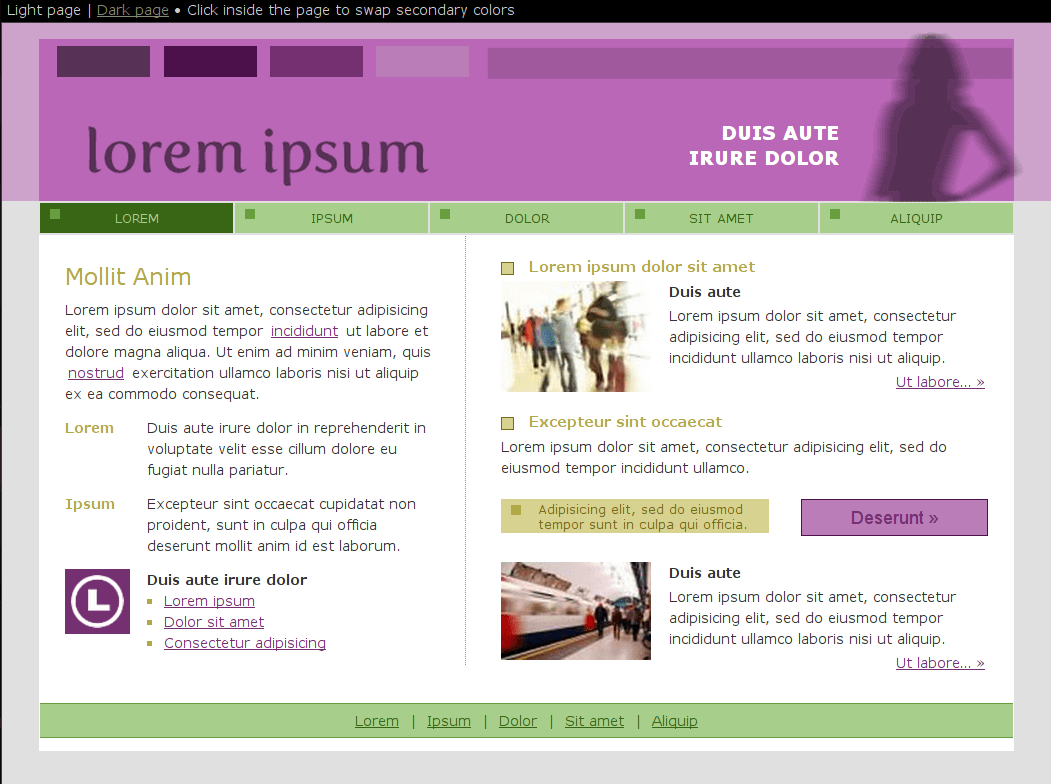 ColorScheme Designer - Business Advisor