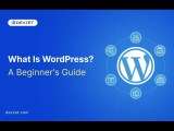 What Is Wordpress A Beginner S Guide