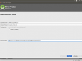 Creating Iot Ignite Project In Android Studio Iot Ignite Devzone