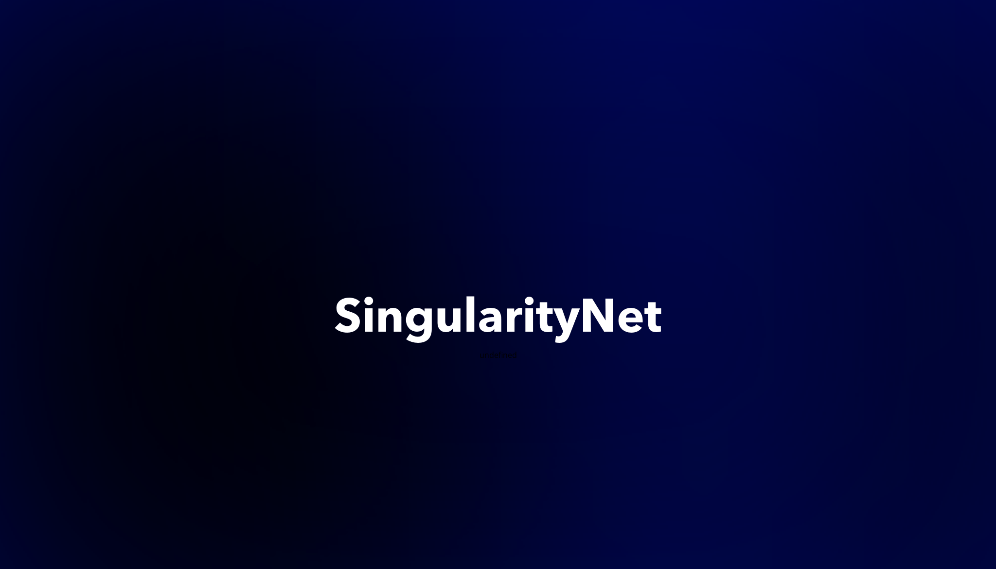 Singularitynet - Light Photo Collection - High Resolution Quality