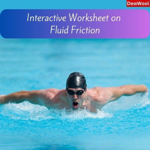Fluid Friction-Multiple Choice Questions Quiz | DewWool