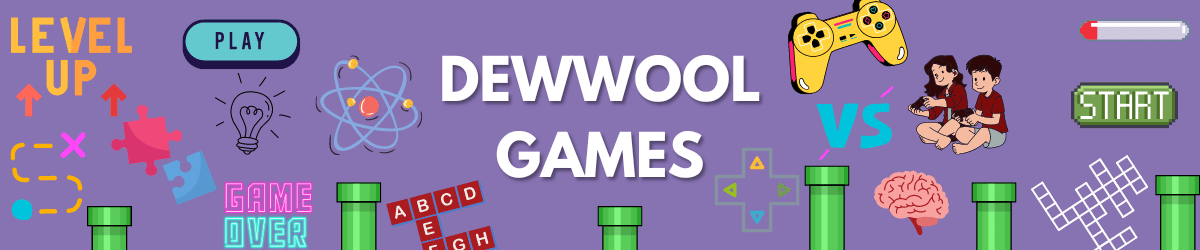 DewWool Games | DewWool