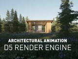 Architectural Animation Tutorial Using D5 Render Engine And Revit