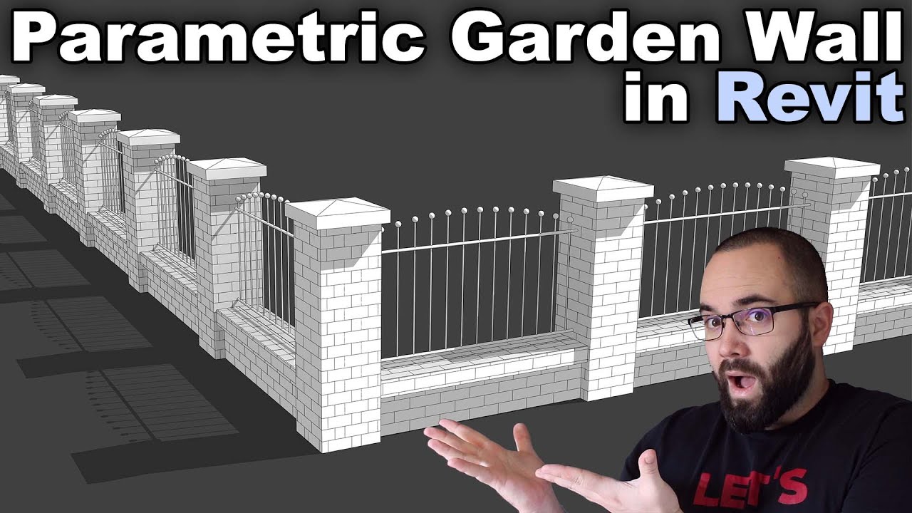 Complex Revit Railing Tutorial - Dezign Ark