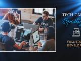 Tech Career Spotlight Full Stack Developer Dft Communications