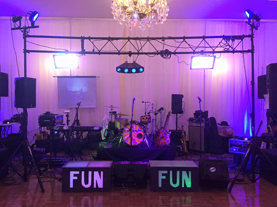 SOUND/PROMO DOCS | Darik and the Funbags