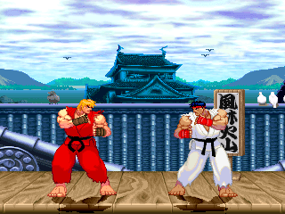 Stages | DG Mugen Creations