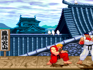 Stages | DG Mugen Creations