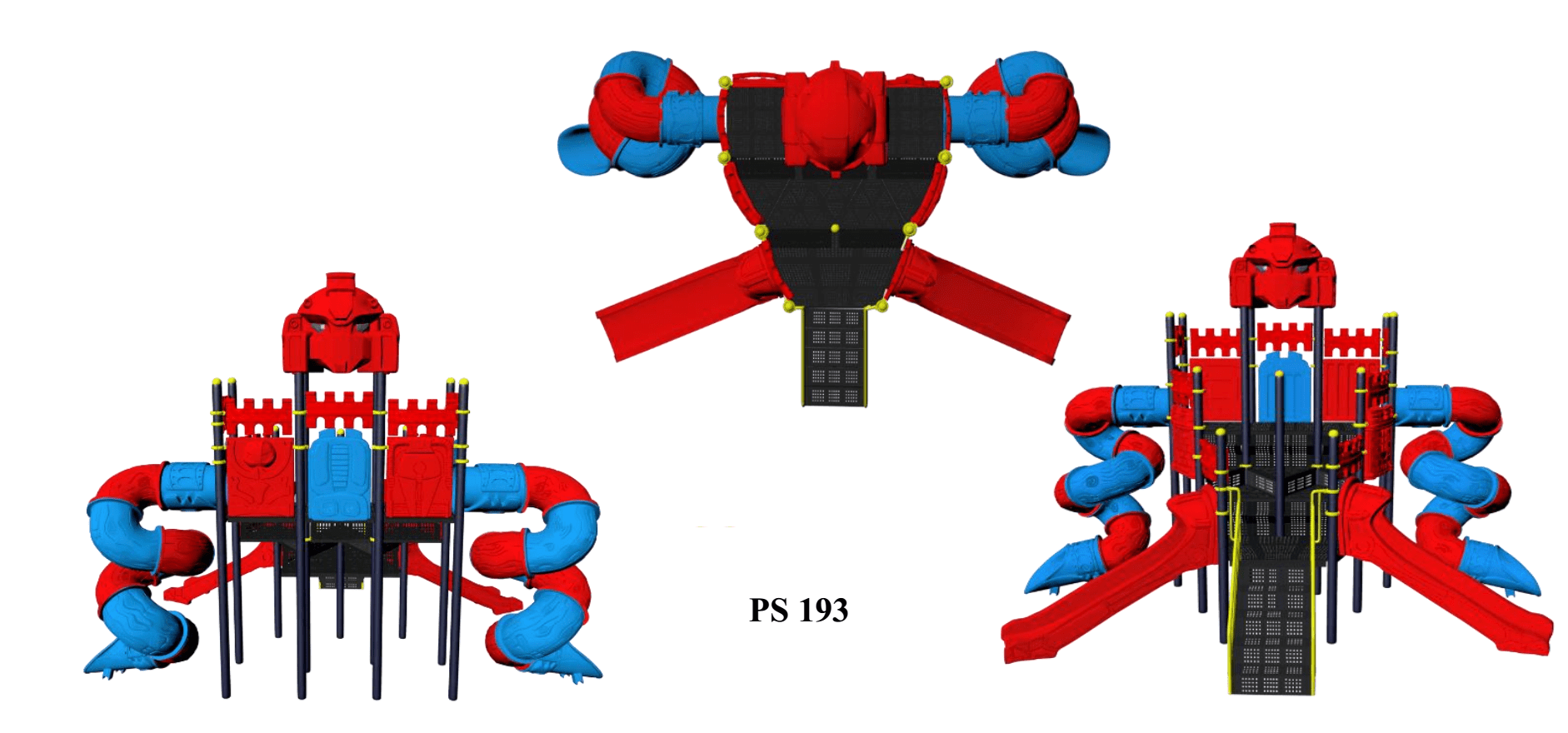 Купить Игровой комплекс PS-193 | Цены и фото на сайте Gorodki