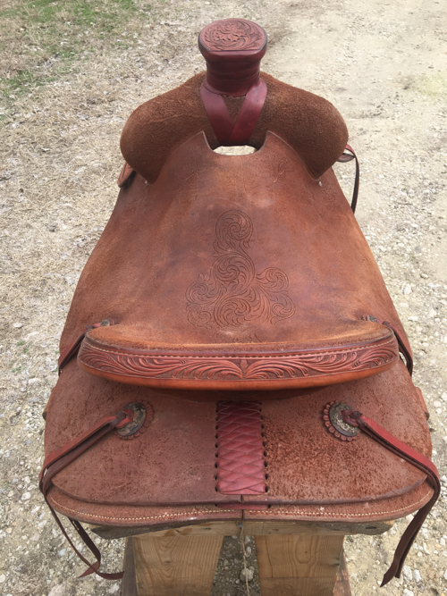 Saddles Available for Purchase - Don Gonzales Saddlery