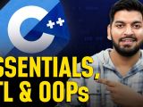 Mastering C Stl Oops Codehelp Codehelp