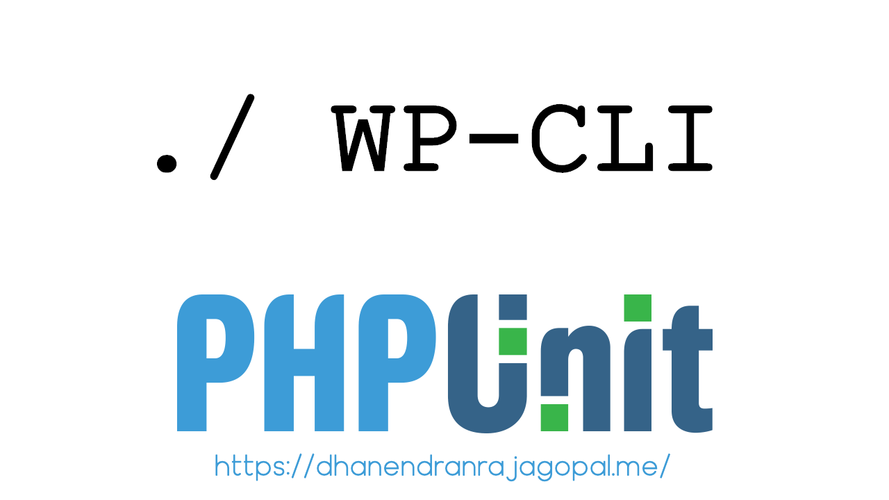 Custom WP-CLI command and Unit testing with PHPUnit | Dhanendran's Blog Custom WP-CLI command and Unit testing with PHPUnit | Dhanendran's Blog