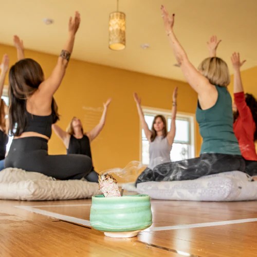 Guided Visualization Dharmacrafts