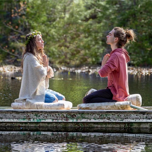 Guided Visualization Essentials Dharmacrafts