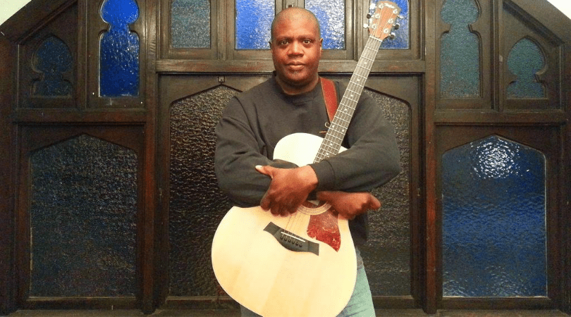 George Hillman, Songwriter, Musician, Engineer, Pastor, & God’s Grace