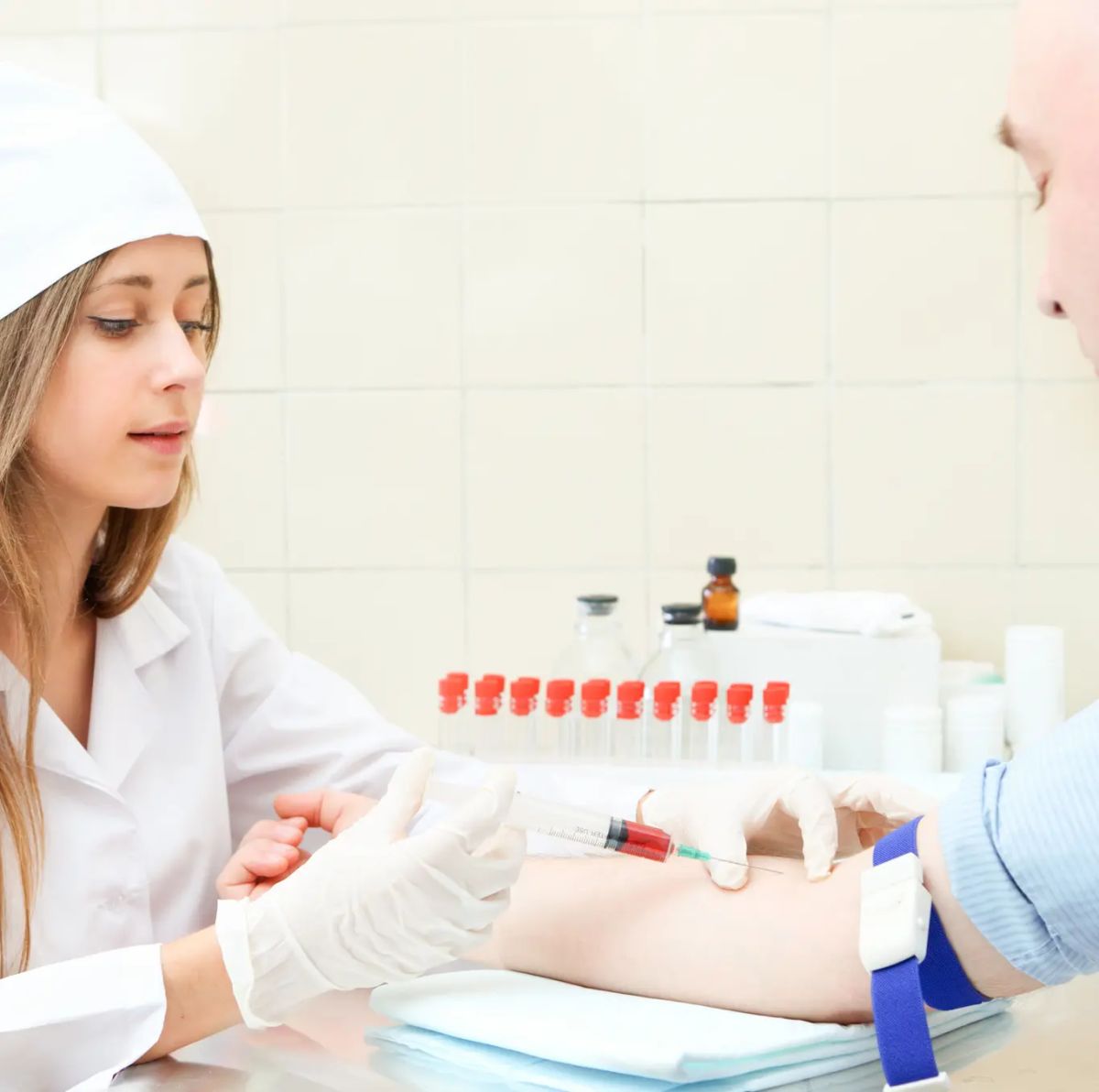 TESTOSTERONE - Diagnosticts Labs