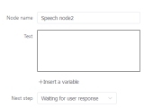 Dialog Flow Chat Bot Show Case