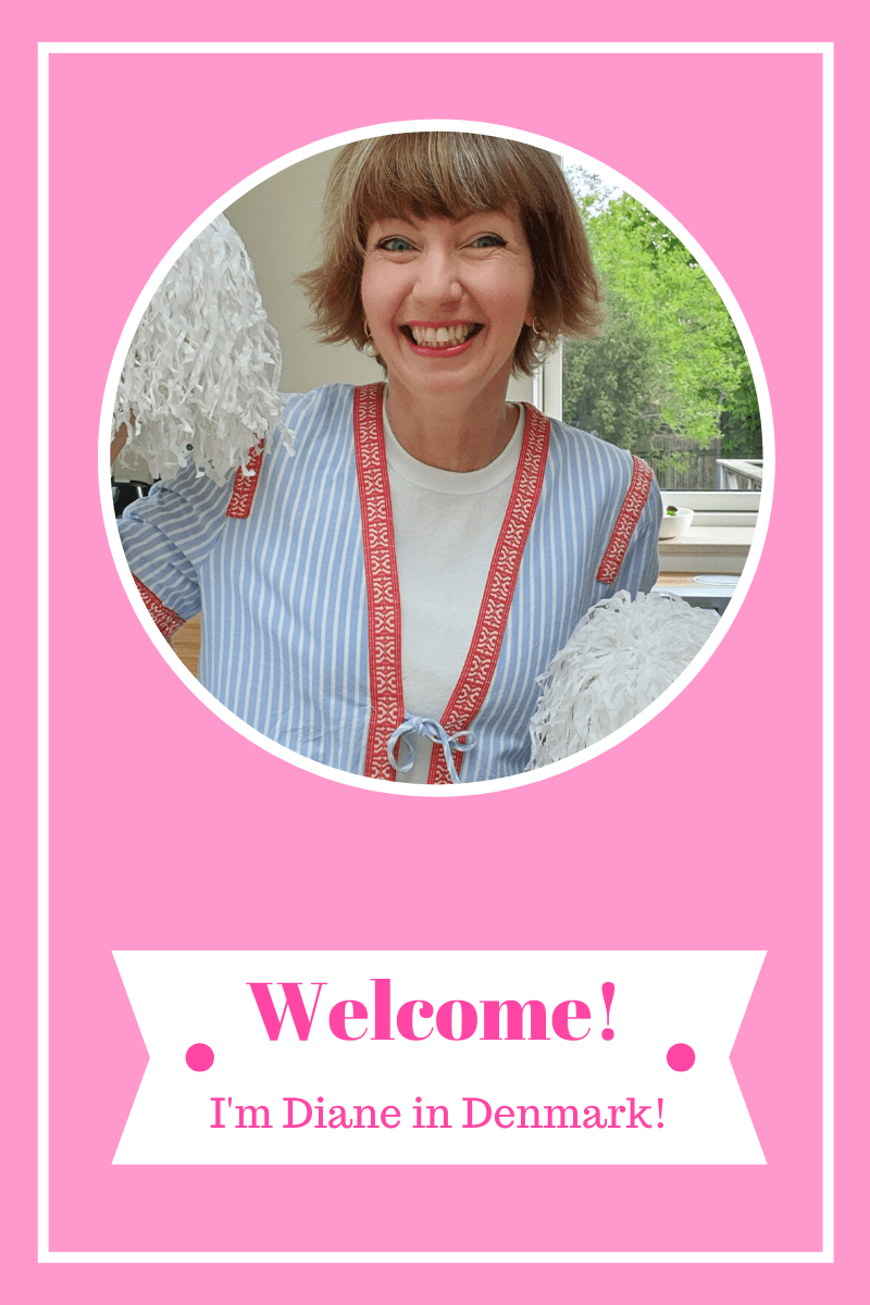 Blog Cover Welcome – Diane in Denmark